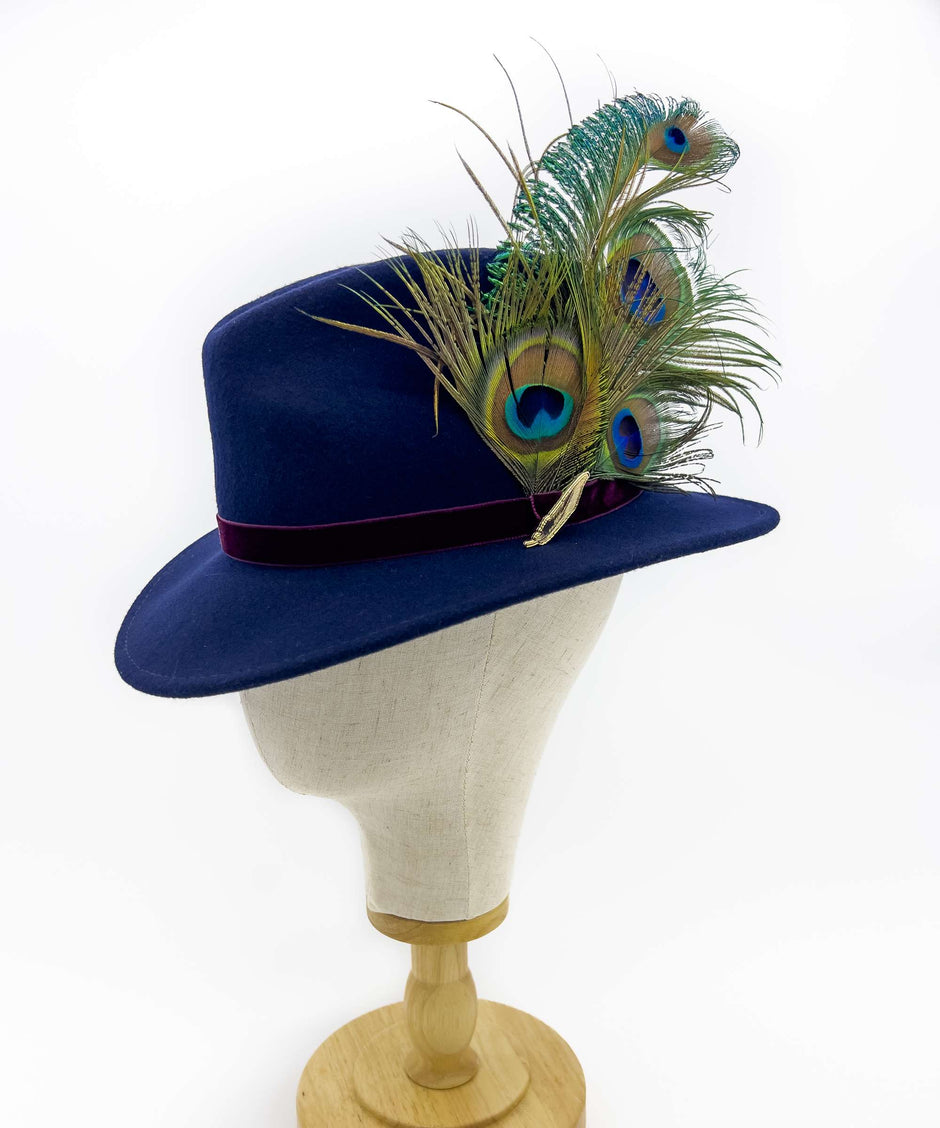My Fancy Feathers | Feather Fashion