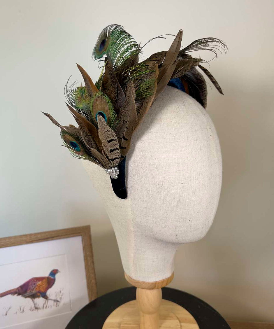 My Fancy Feathers | Feather Fashion