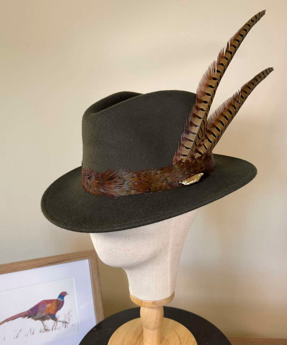 My Fancy Feathers | Feather Fashion