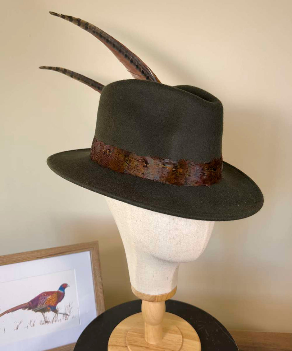 My Fancy Feathers | Feather Fashion