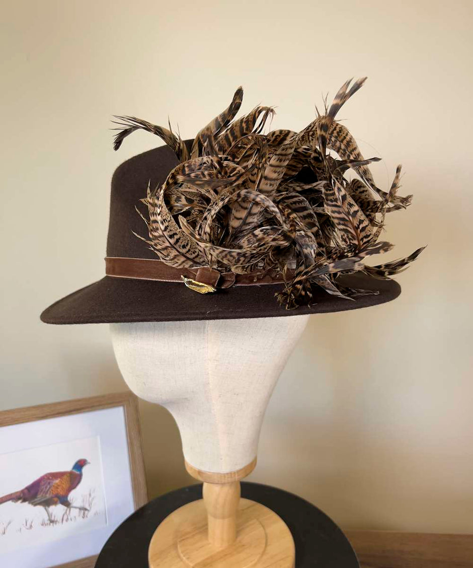 My Fancy Feathers | Feather Fashion