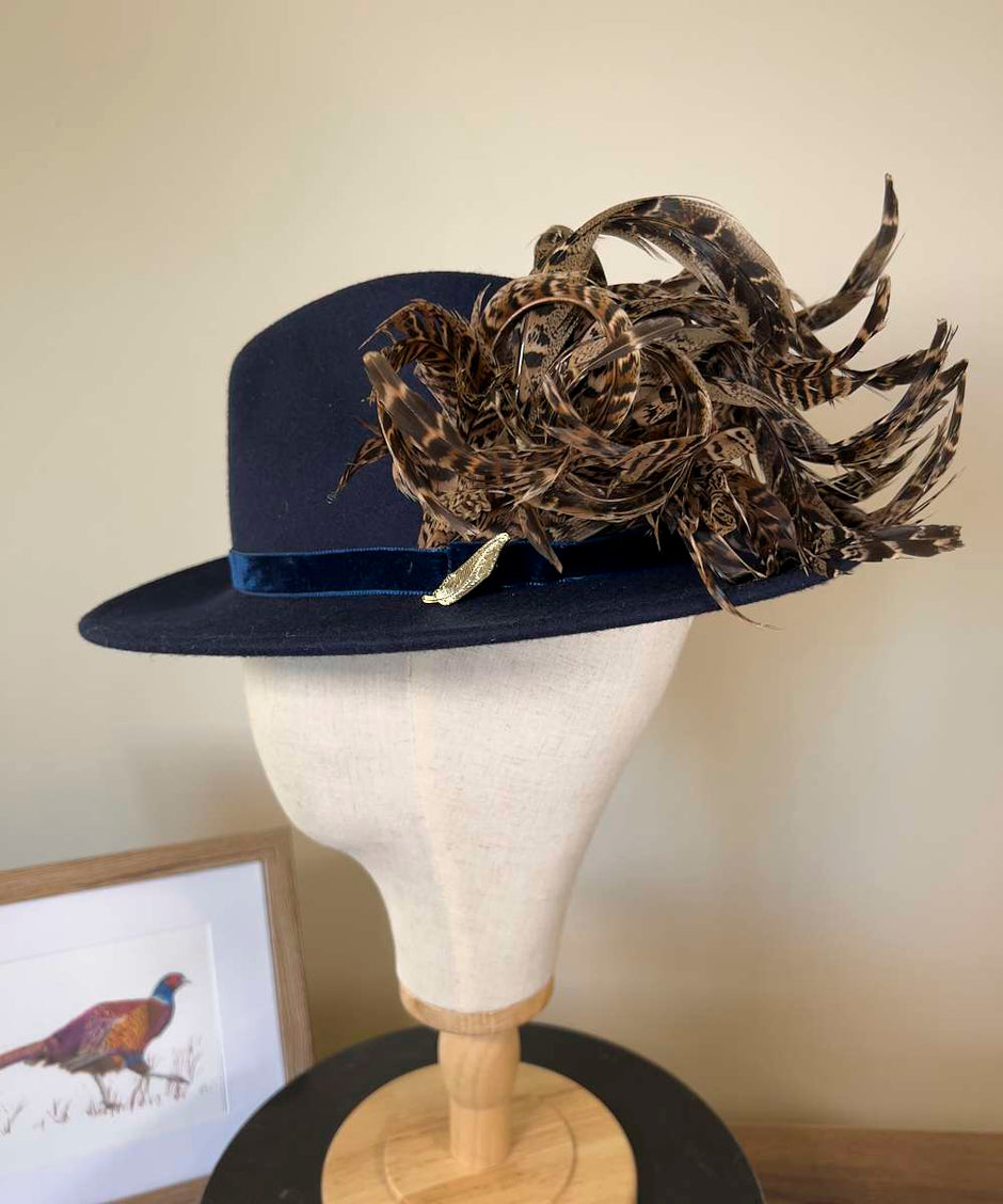My Fancy Feathers | Feather Fashion