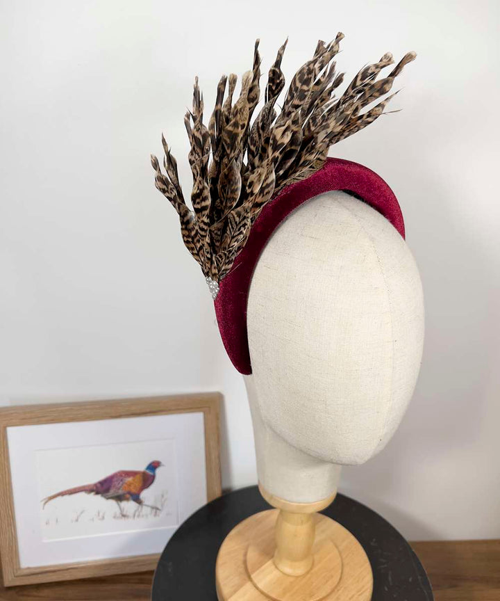 Feather Headbands for Women - Unique Country Accessories – My Fancy ...