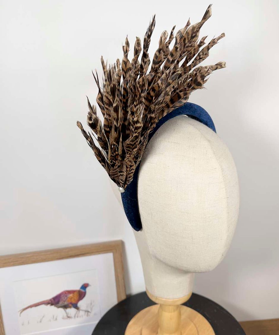 Feather Headbands for Women - Unique Country Accessories – My Fancy ...