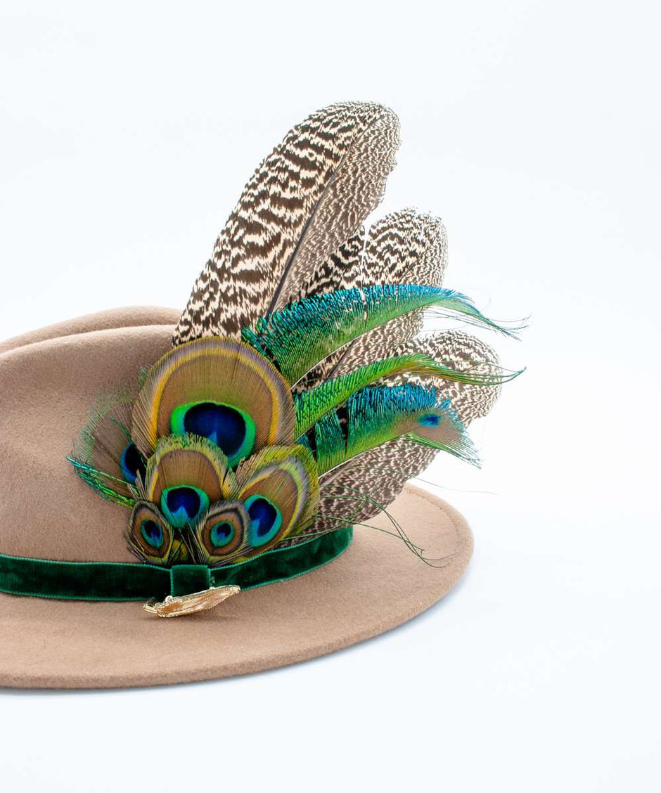 My Fancy Feathers | Feather Fashion