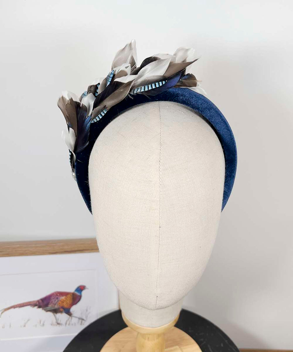 Feather Headbands for Women - Unique Country Accessories – My Fancy ...