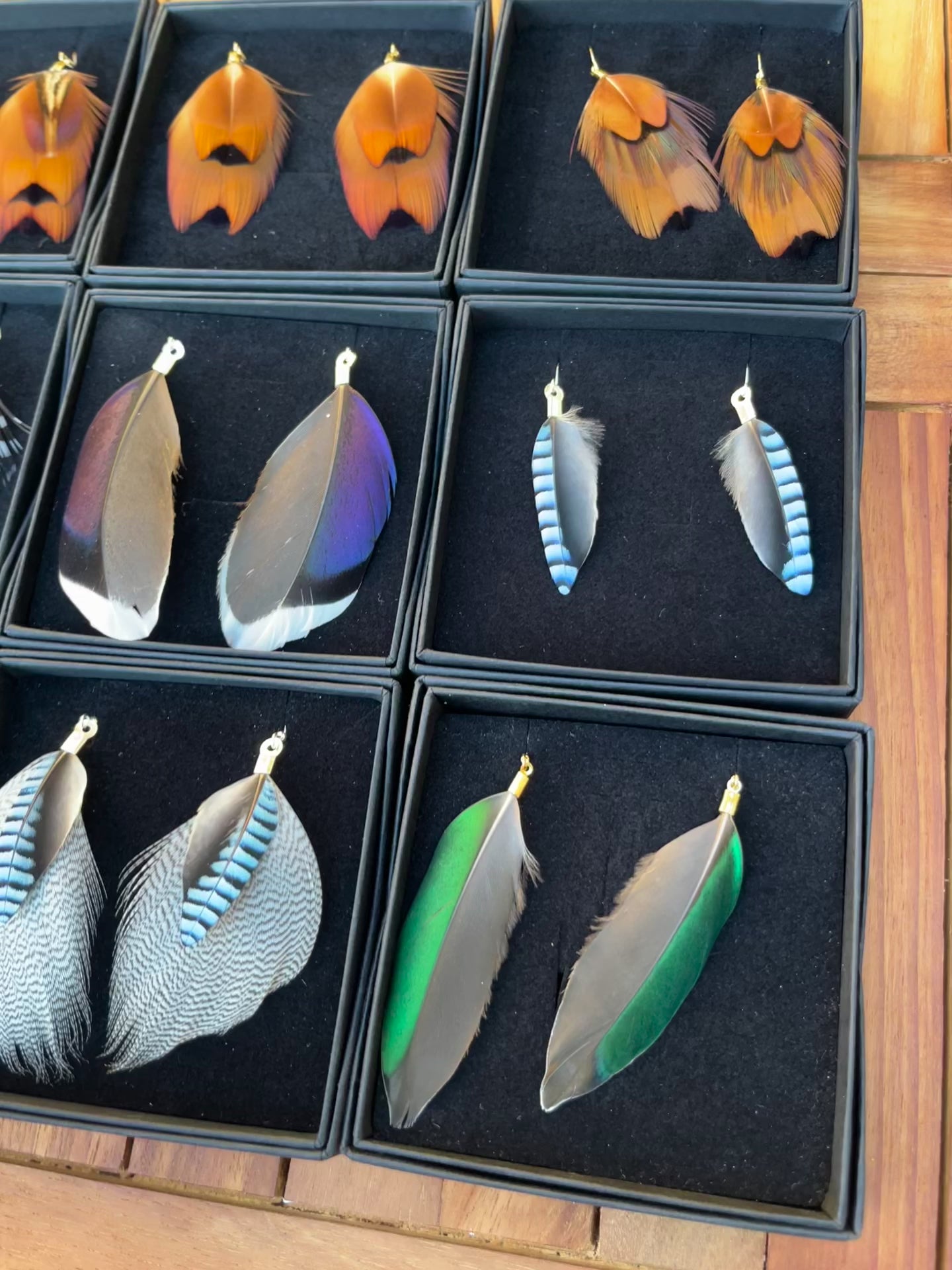 My Fancy Feathers | Feather Fashion